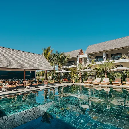 Jalsa Beach Hotel & Spa Poste Lafayette • , Mauritius